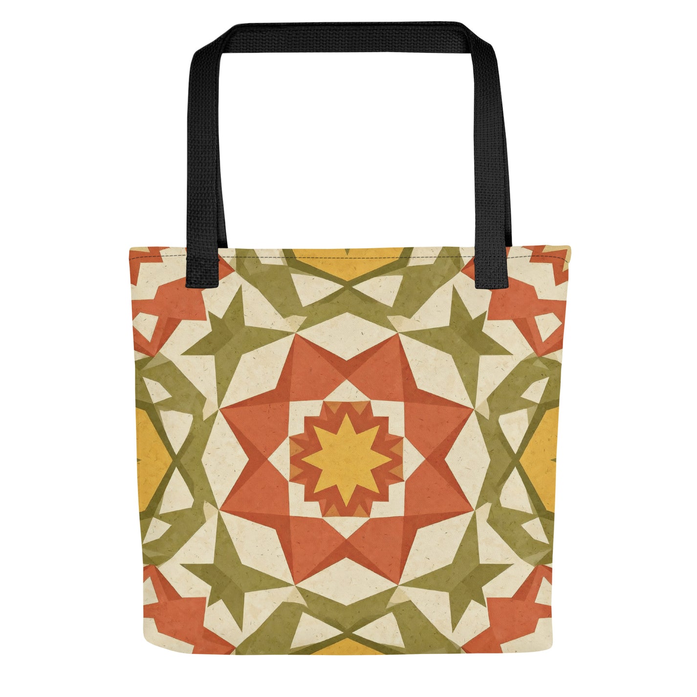 The Origin Cape Malay Tote Bag – Cape Malay Heritage Design – Sunnah ...